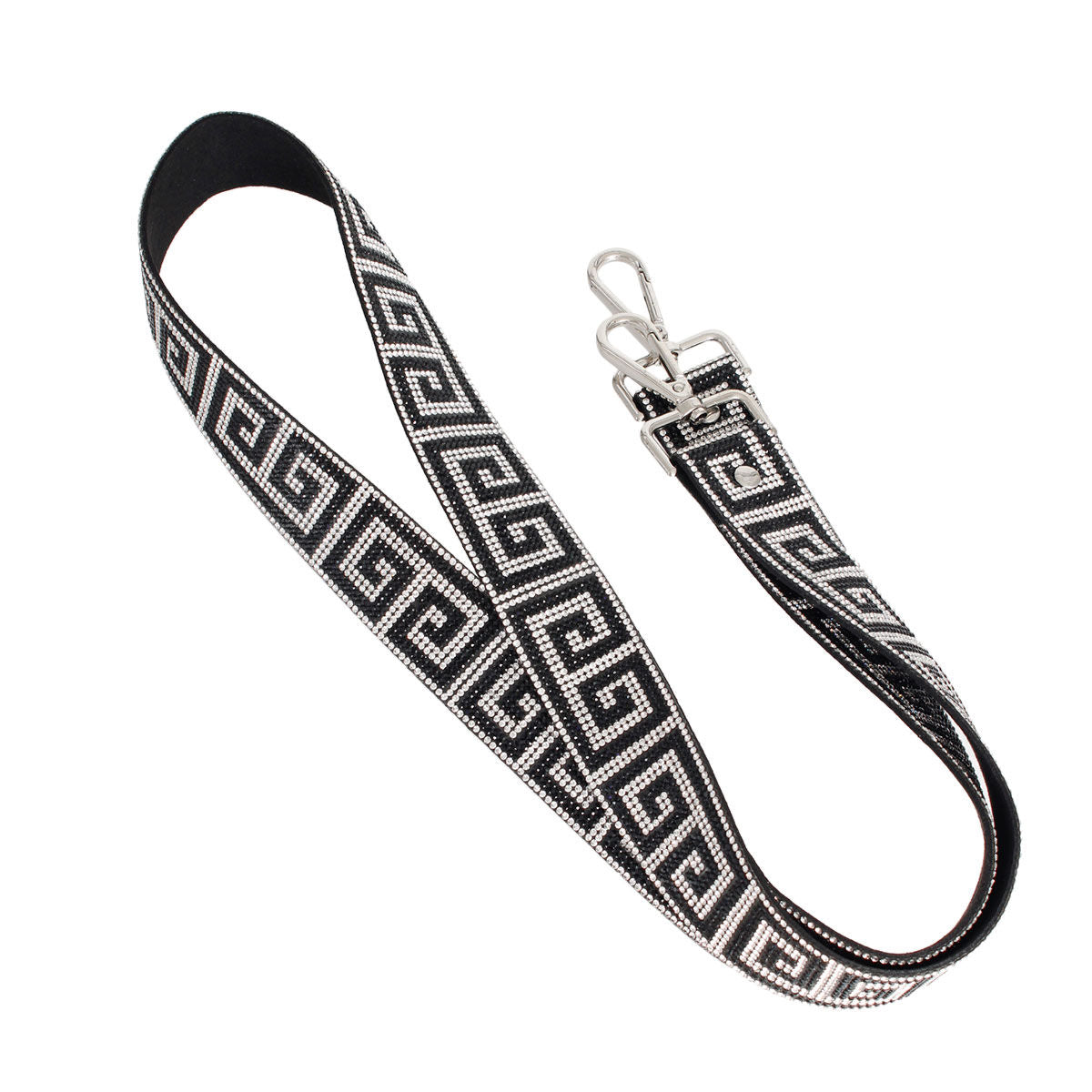 Greek Key Bag Strap – The GameChanger's Boutique